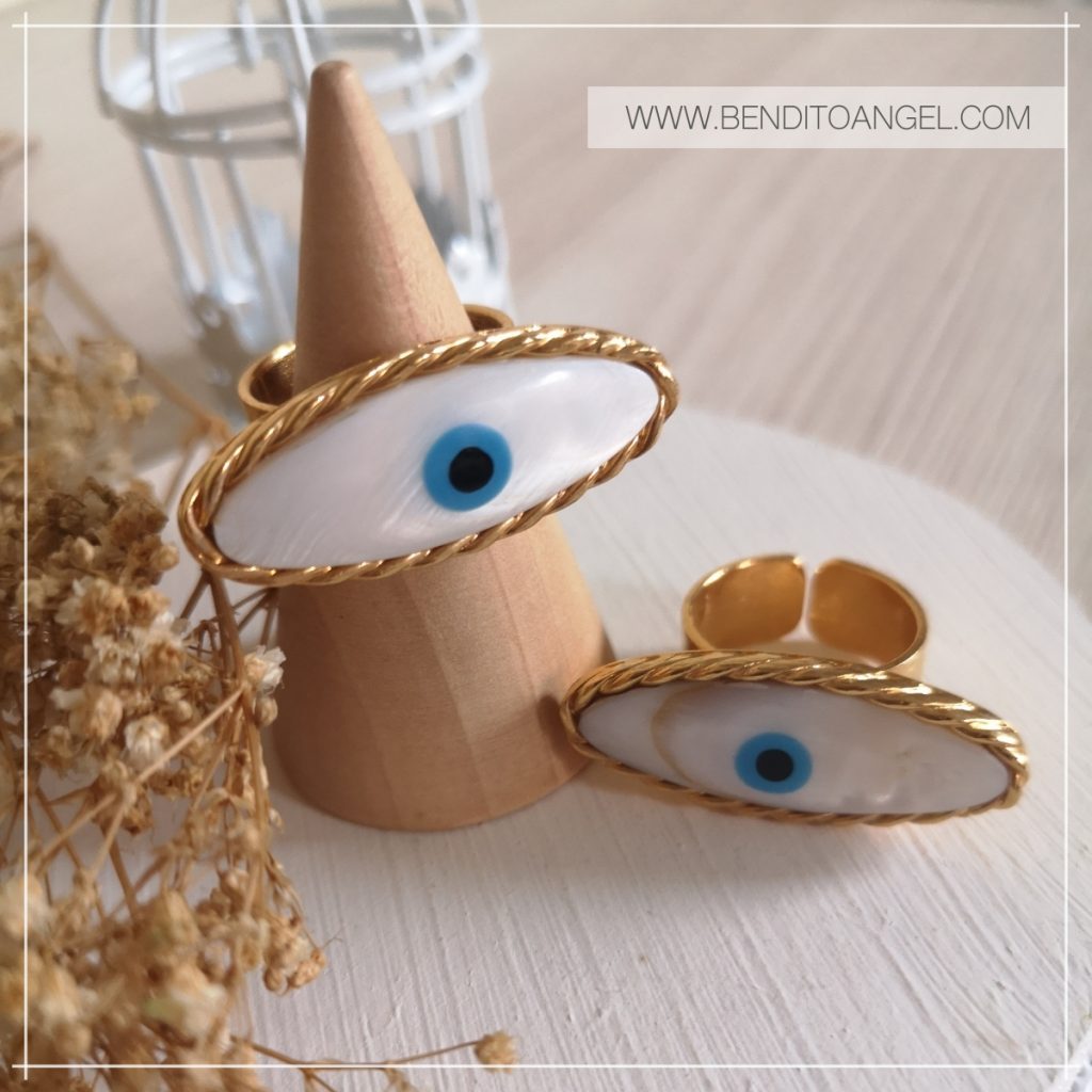 Candongas Corazón Acero – Bendito Angel