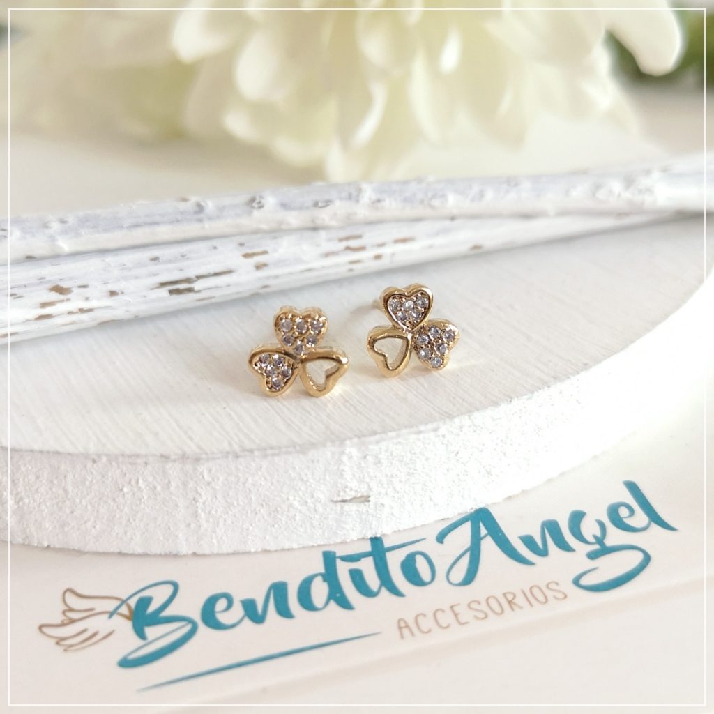 Anillo Ojo Turco Ovalado Punticos – Bendito Angel